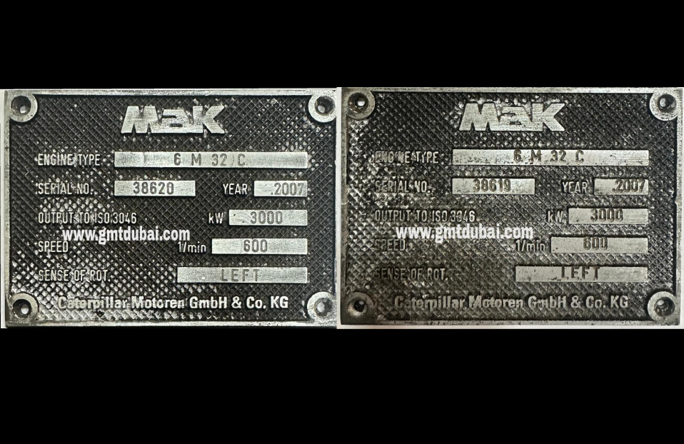 New arrival | GMT Dubai